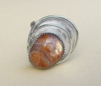 Handmade rings with stones and other ring types - Zilvera