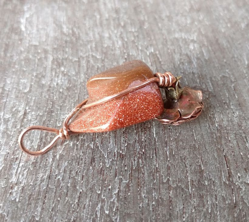 how-to-make-a-copper-rose-for-jewelry-more-than-just-scaling-down